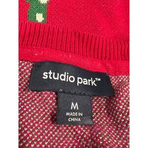 Studio Park | Sweaters | Studio Park X Alberti Popaj Holiday Kitch ...